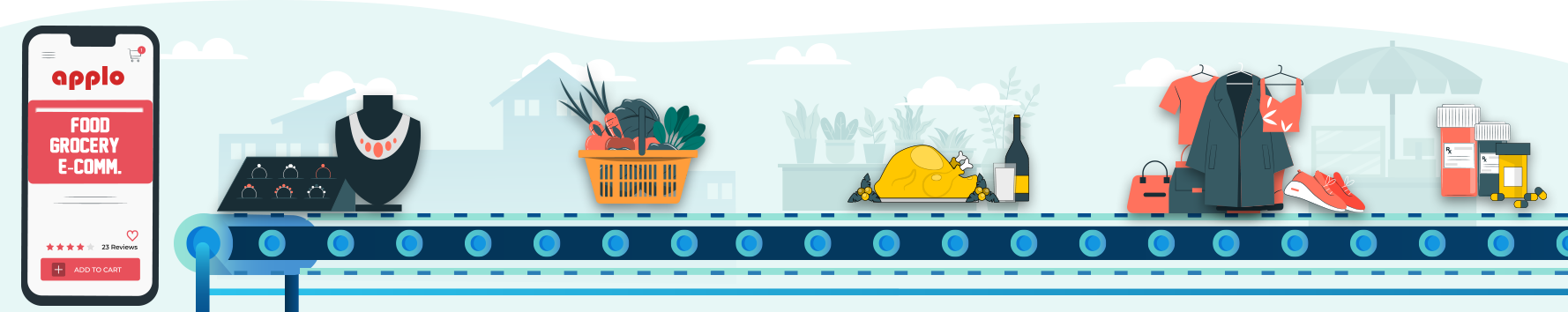 Applo - Start. Scale. SOAR