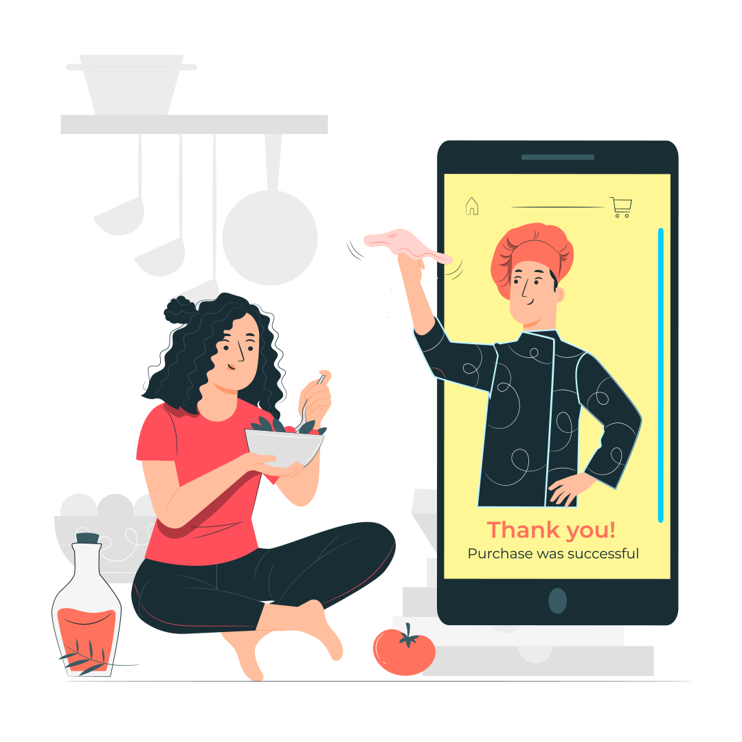 Applo - Mobile Application