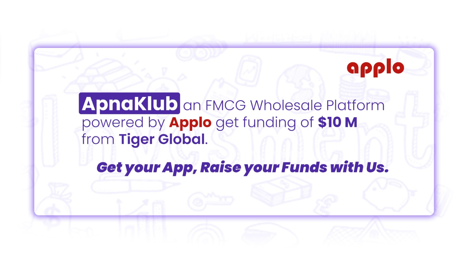 Applo - Mobile Application